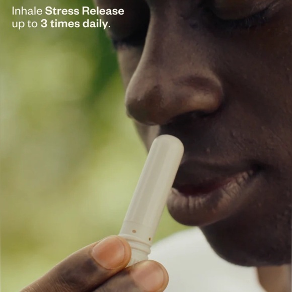 Saje | Bath & Body | Saje Stress Release Inhaler New | Poshmark